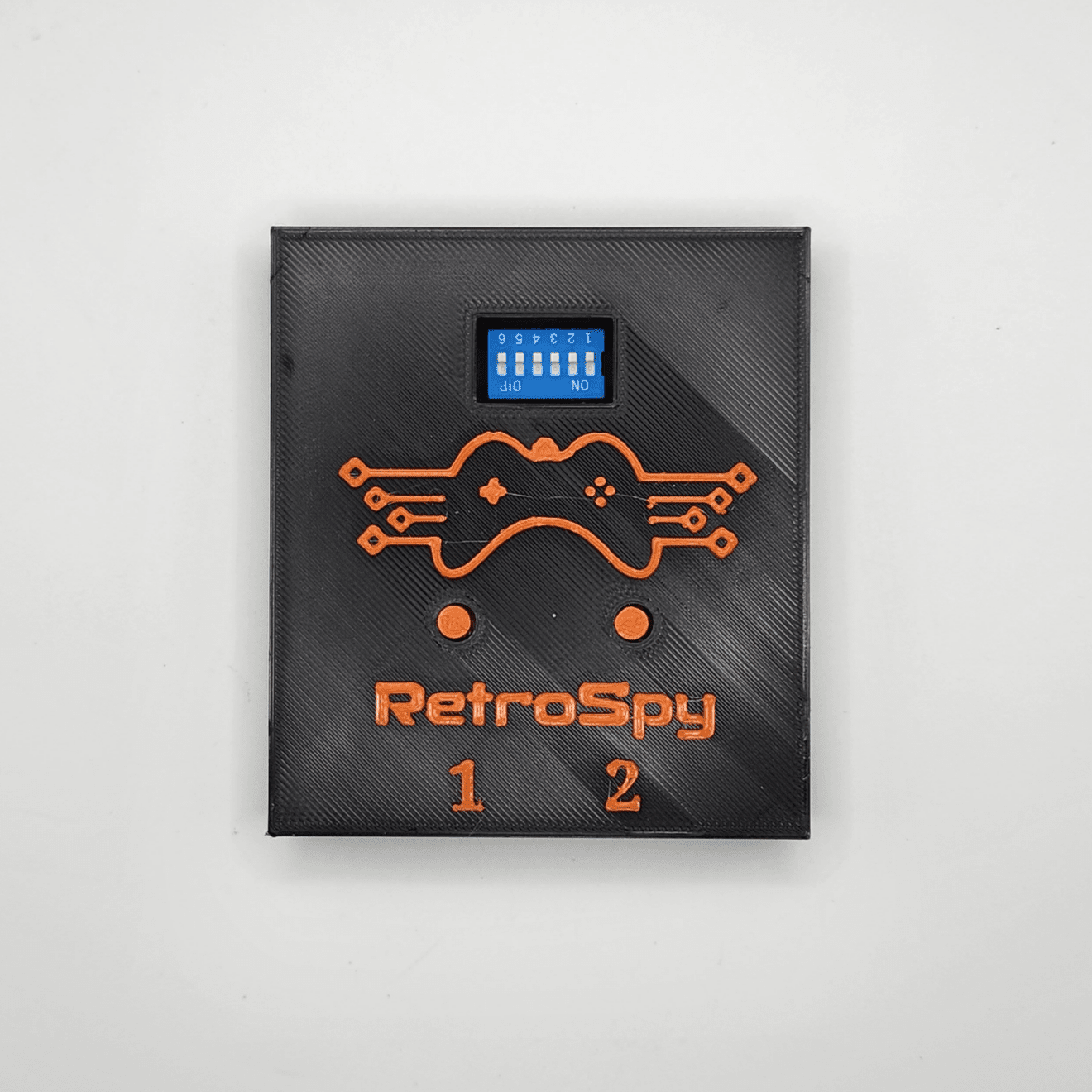 RetroSpy Vision Analog Input Display - RetroSpy Technologies