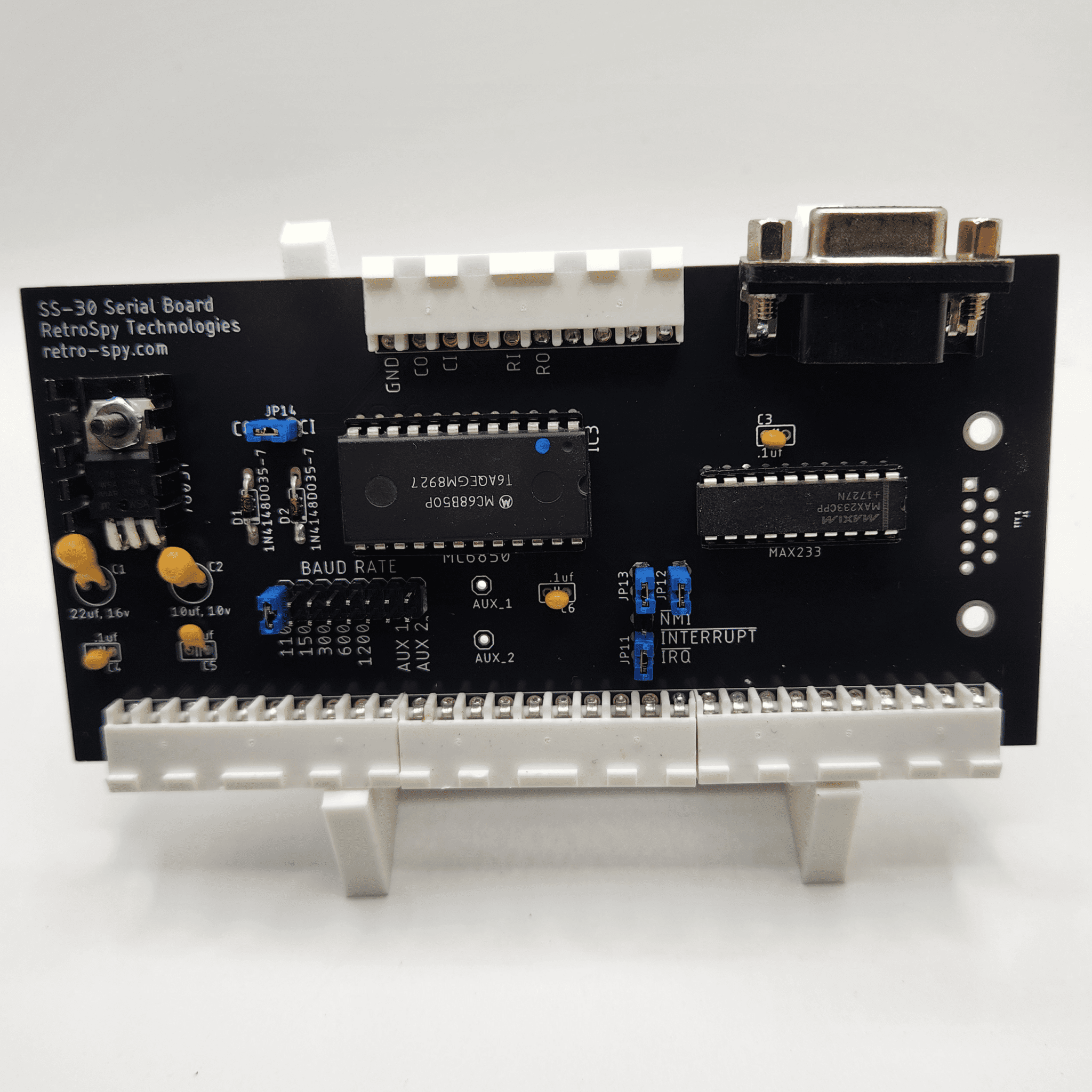 SS-30 Serial Board - RetroSpy Technologies